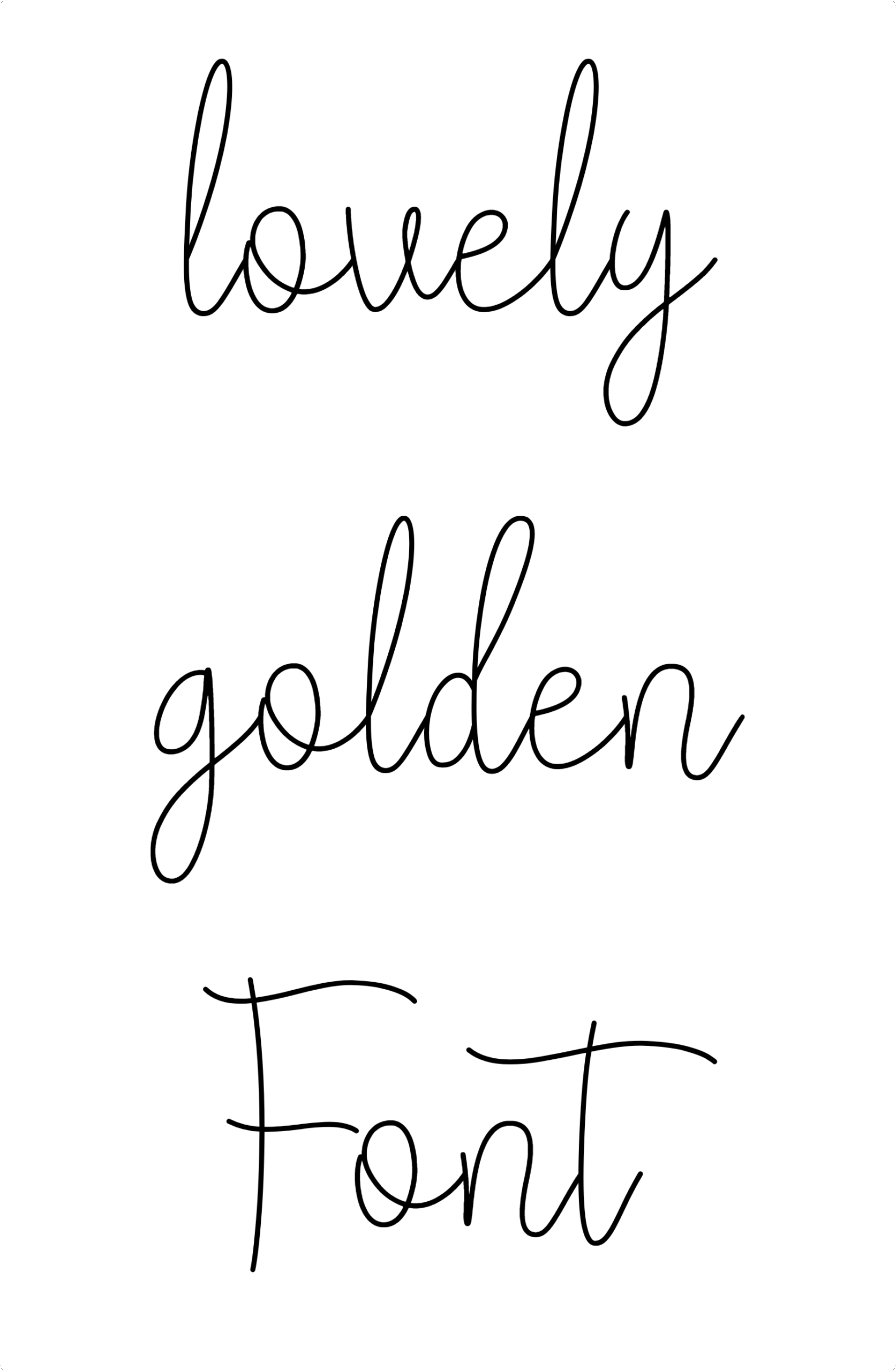 Handwritten Fonts - Dafont