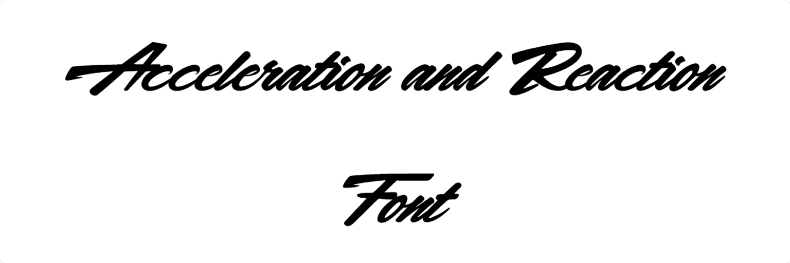 Calligraphy fonts | Dafont