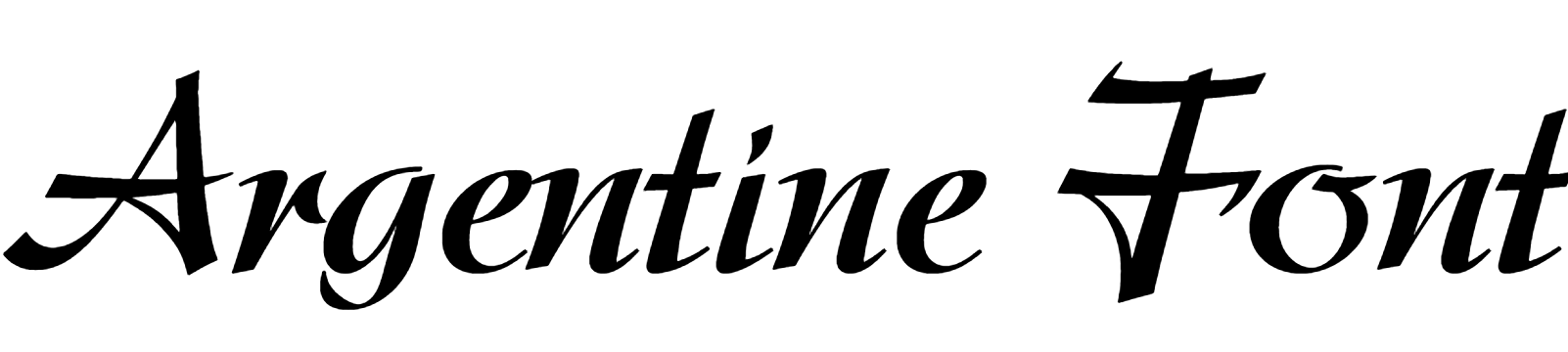 Brunson Font - Dafont Style