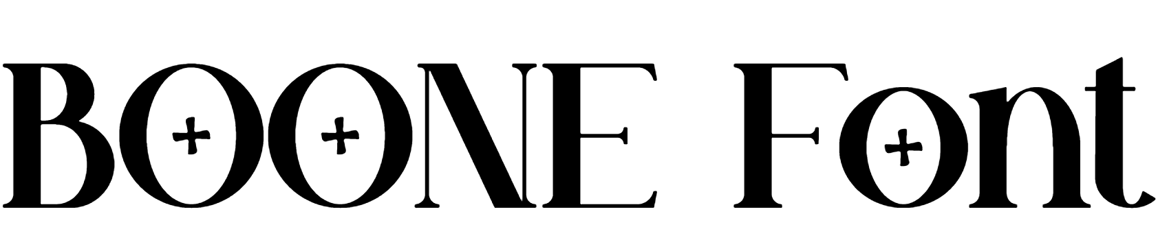 BOONE Font - DafontStyle