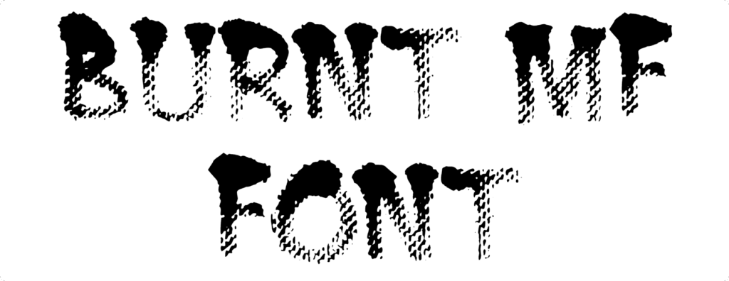 Fancy fonts - dafont style