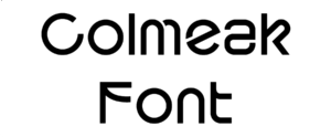 Vince Font