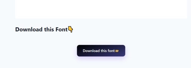 How to Install Fonts from DafontStyle