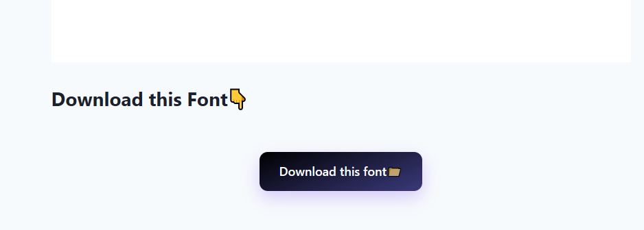 How to Install Fonts from Dafont.style