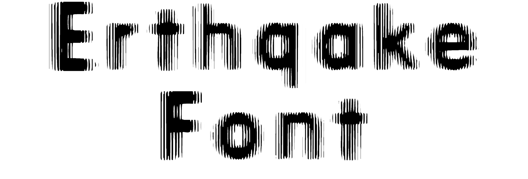 Brunson Font - Dafont Style