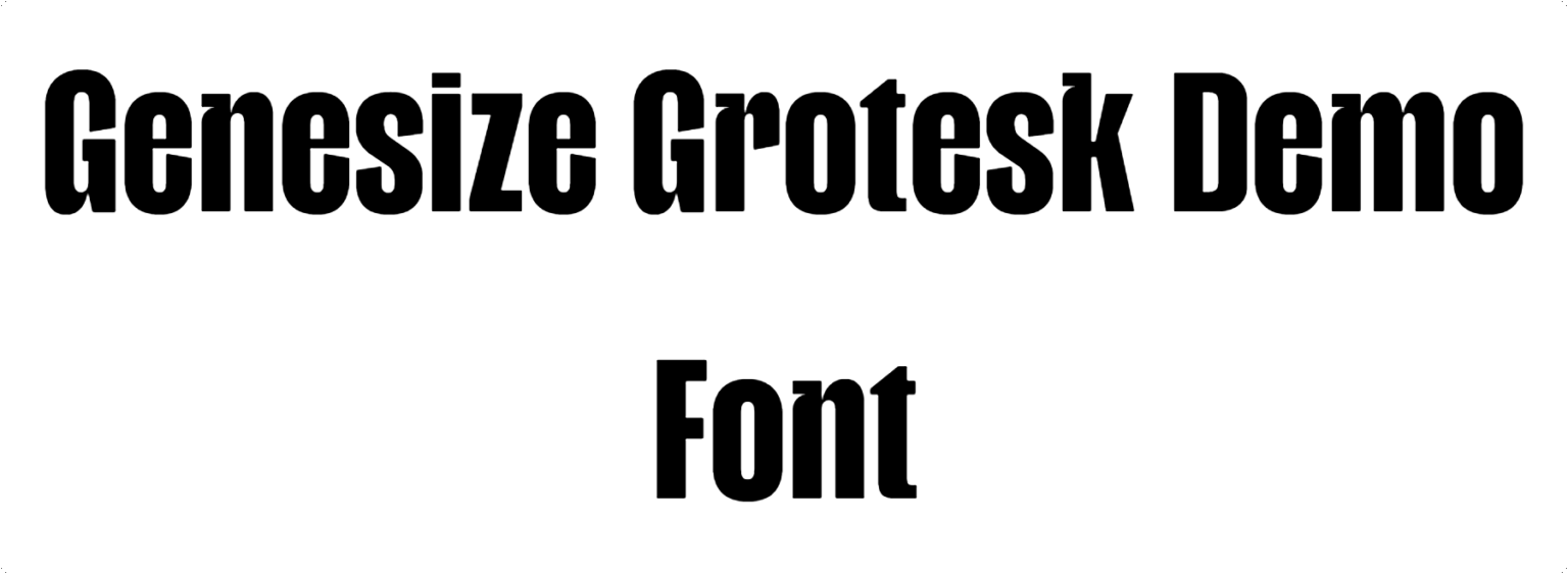 Sans serif Fonts - dafont style