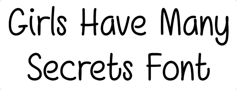 Amatic SC Font - Dafont Style