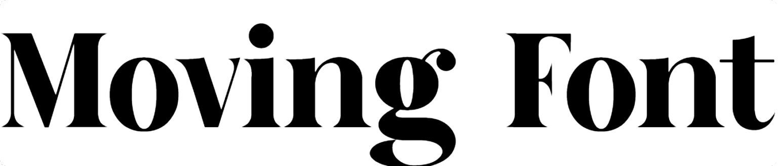 Serif fonts - dafont style