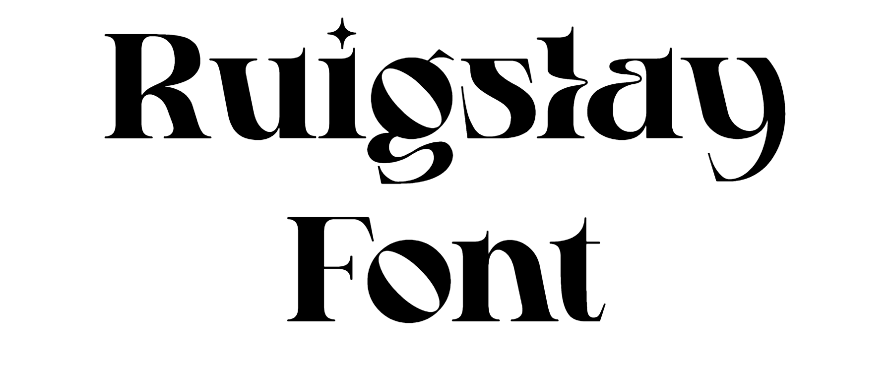 WWE Raw Font - dafont style