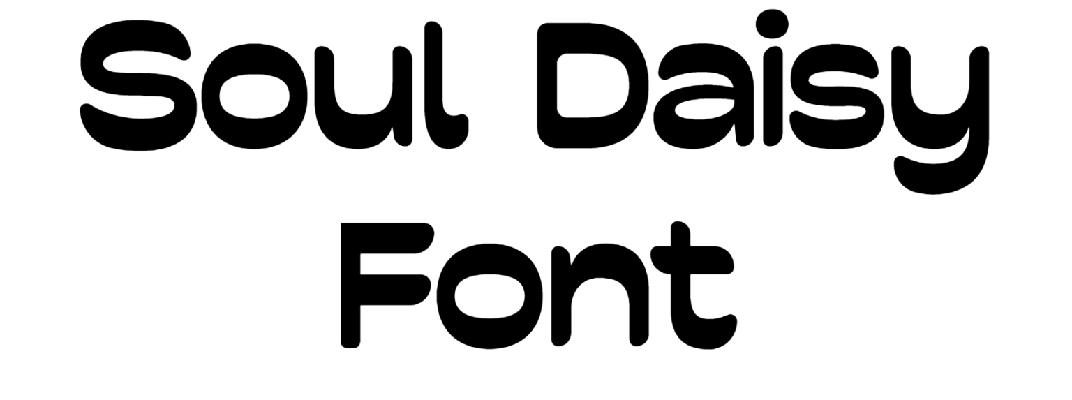 Soul Daisy Font - DafontStyle