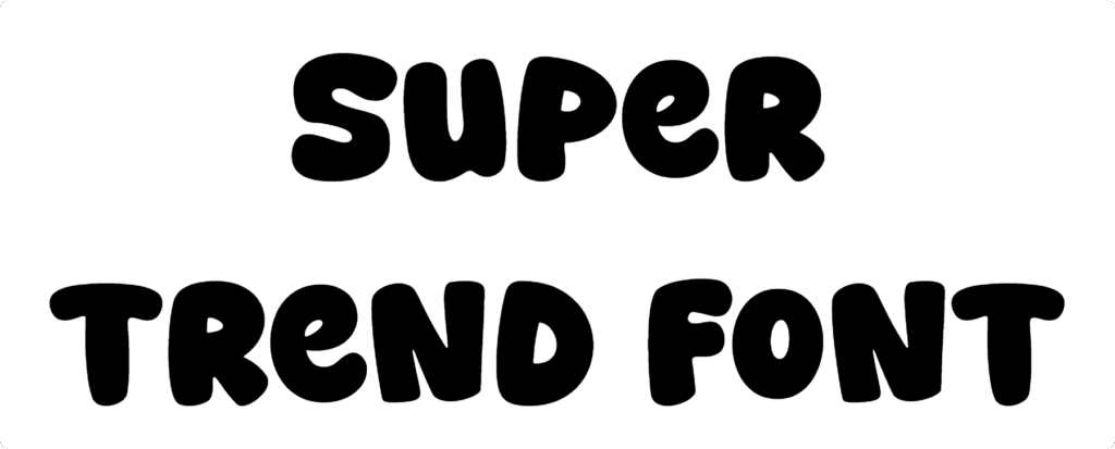 Cartoon fonts | Dafont