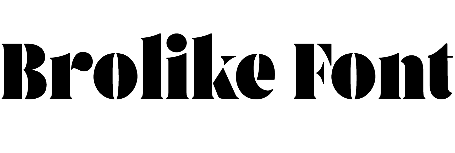 Anton Font - Dafont Style