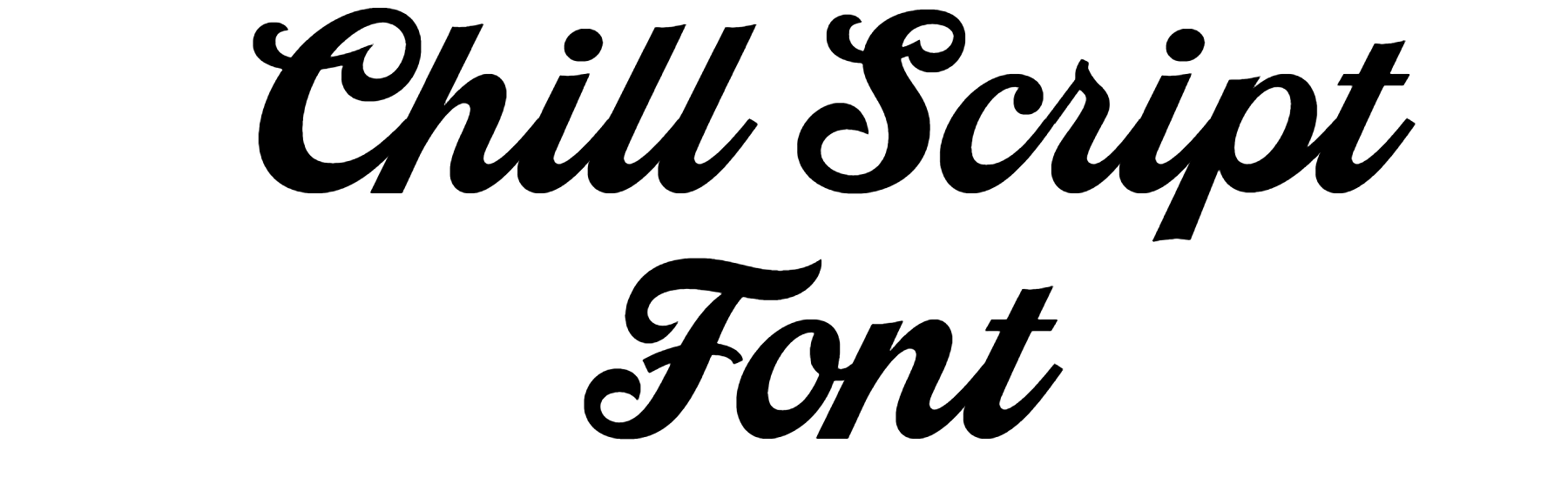 Magazine Letter Font - Dafont Style