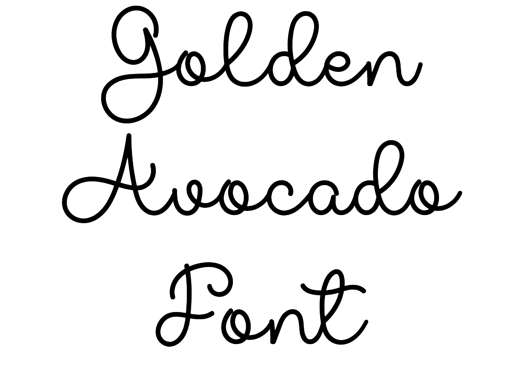 Kenao Font - Dafont Style