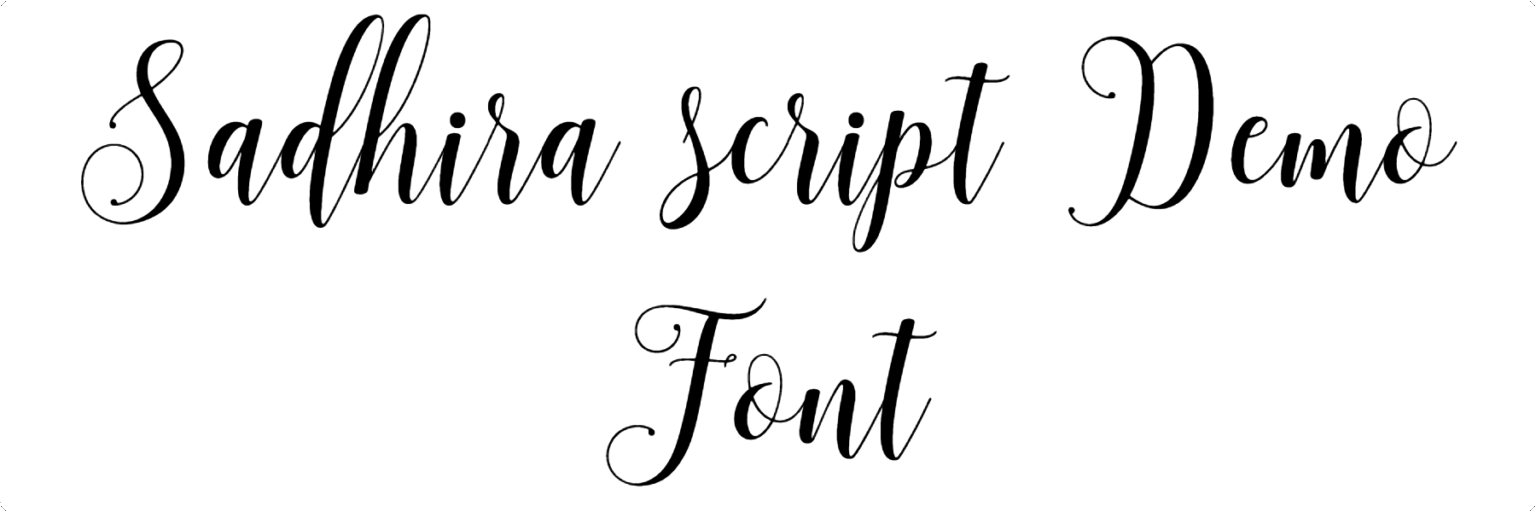 Calligraphy fonts | Dafont