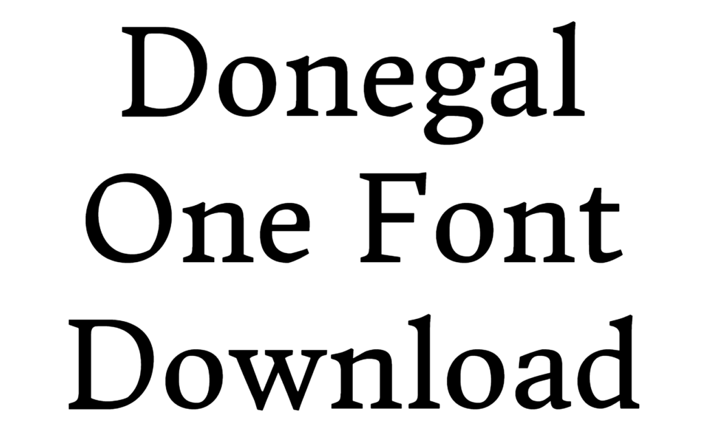 Avant Garde Font - DafontStyle