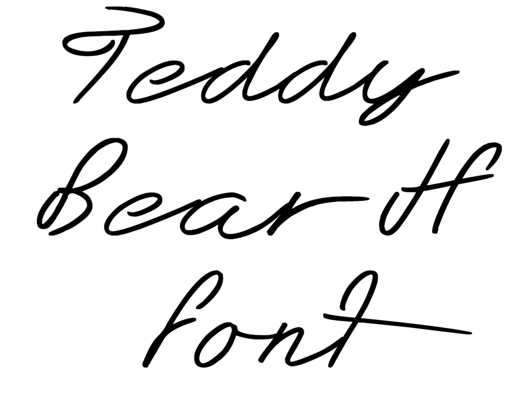 Download free Script Fonts