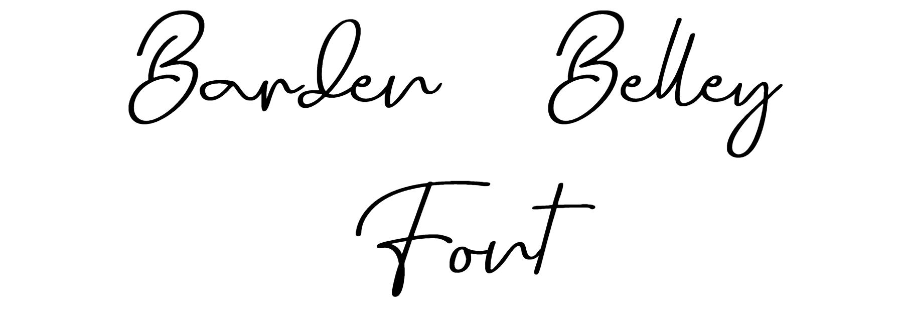 Valentine Sweet Font - DafontStyle