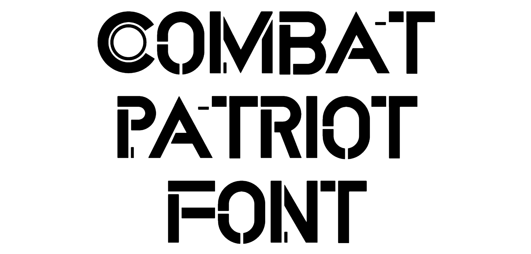 Monitta font | dafont style