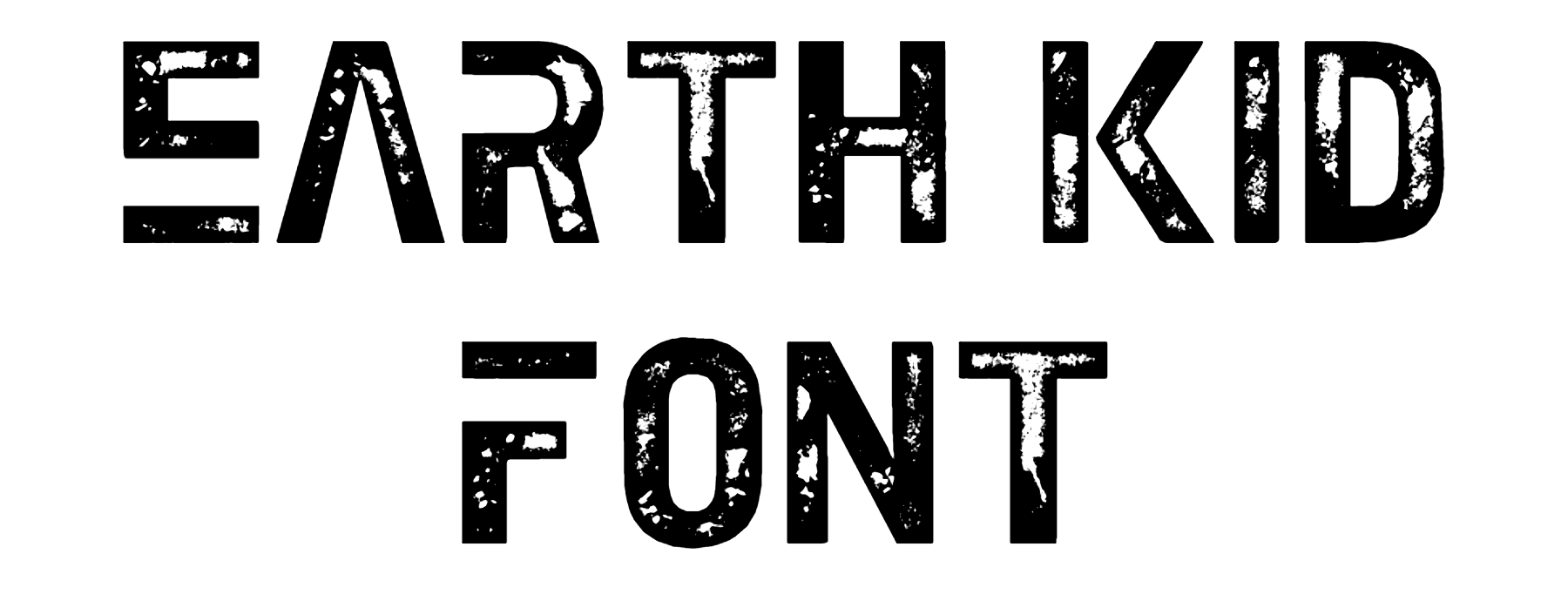 My Funeral regular font