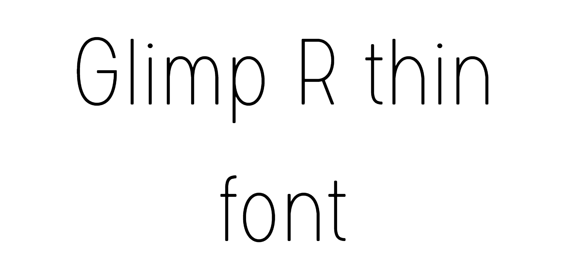 mogula font