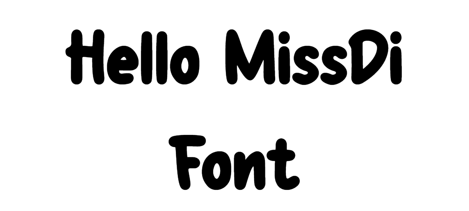 Cheva Display Font - DafontStyle