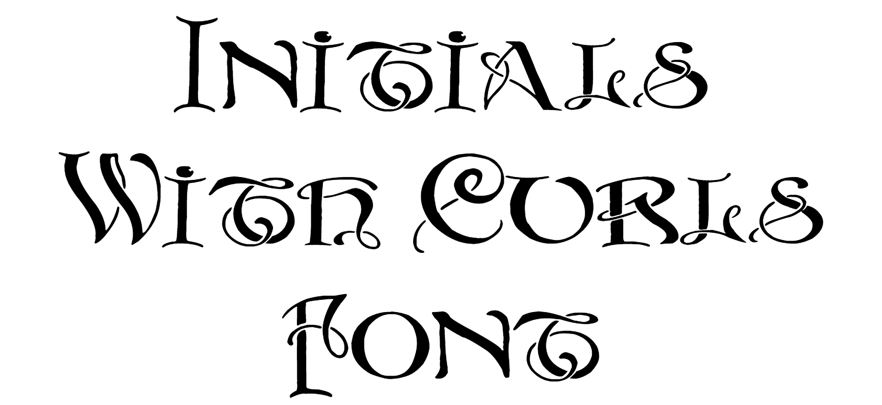 Mieszkanie9 font | dafont style