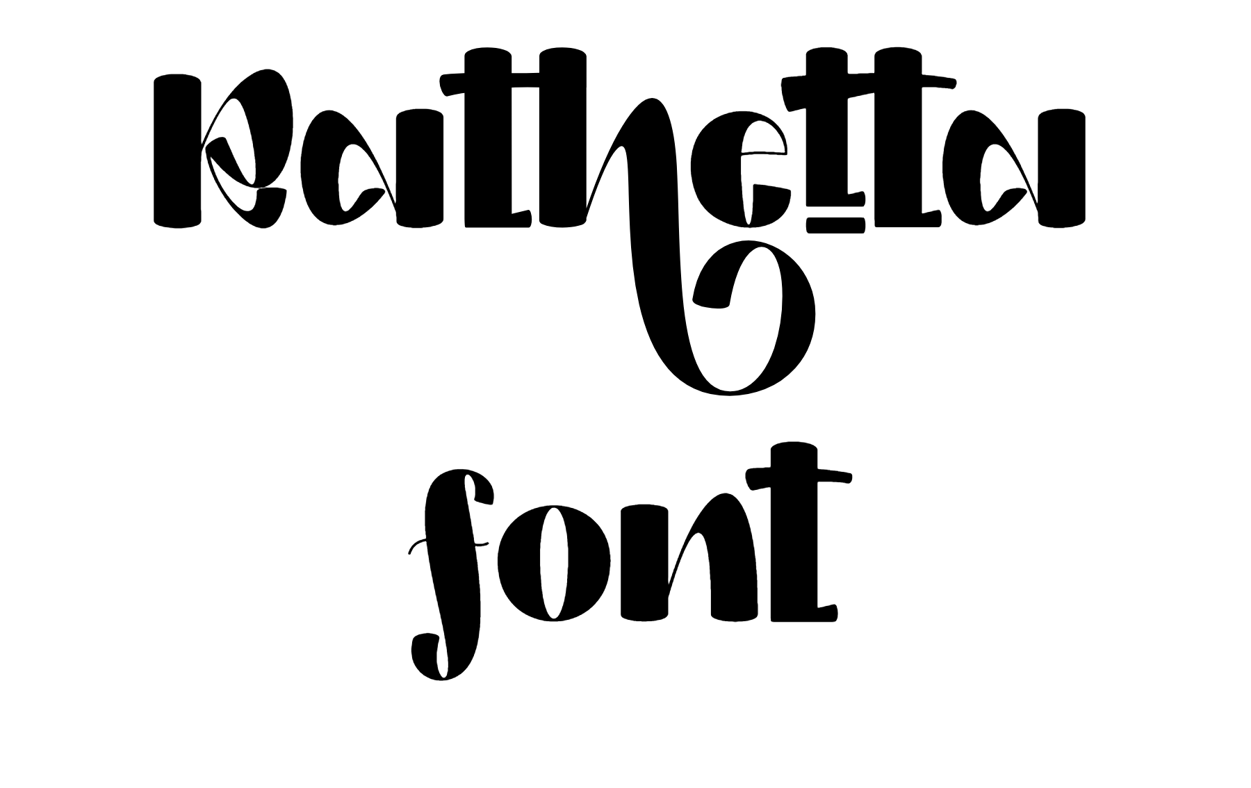 Mushy Love font